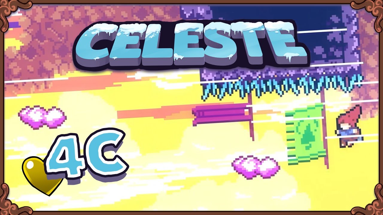 Celeste ~ Chapitre 4, L'Enfer Du Vent (Face C) - YouTube
