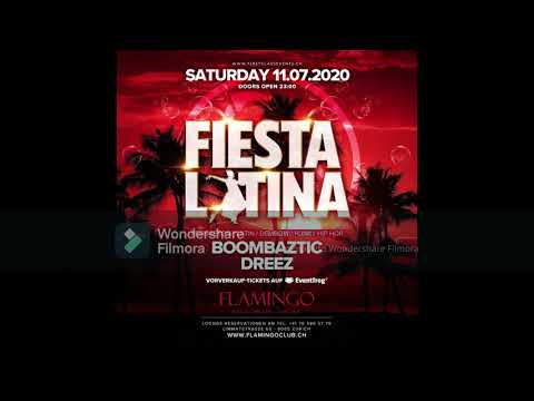 Fiesta Latina Flamingo Club Zürich (Soundmix)