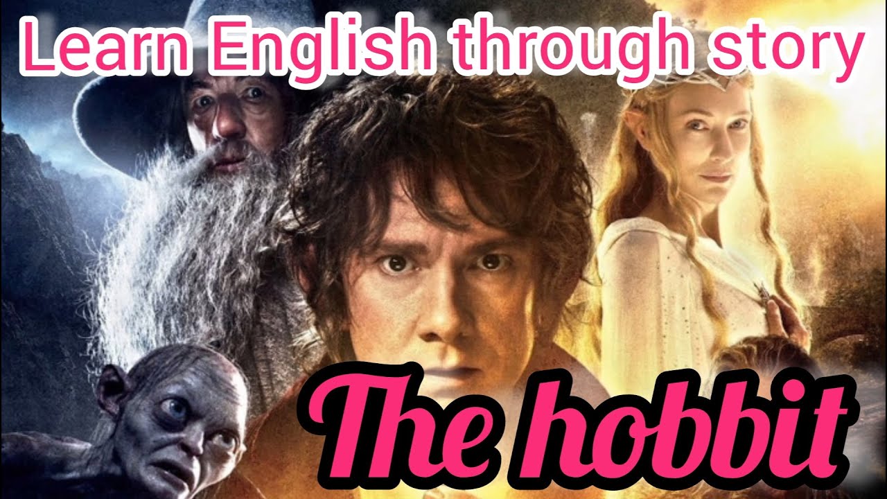 The hobbit | learn English through reading | learn English through ...