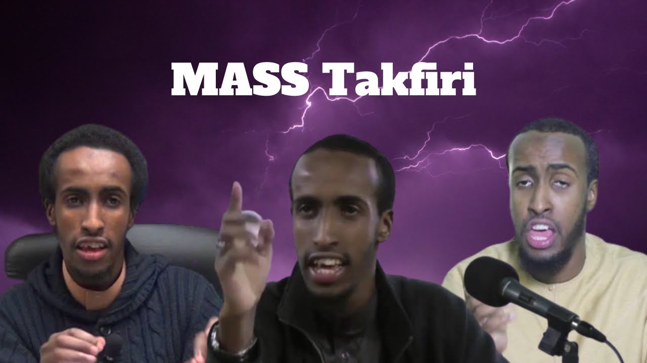 Abdulrahman Hassan the Mass Takfiri - YouTube