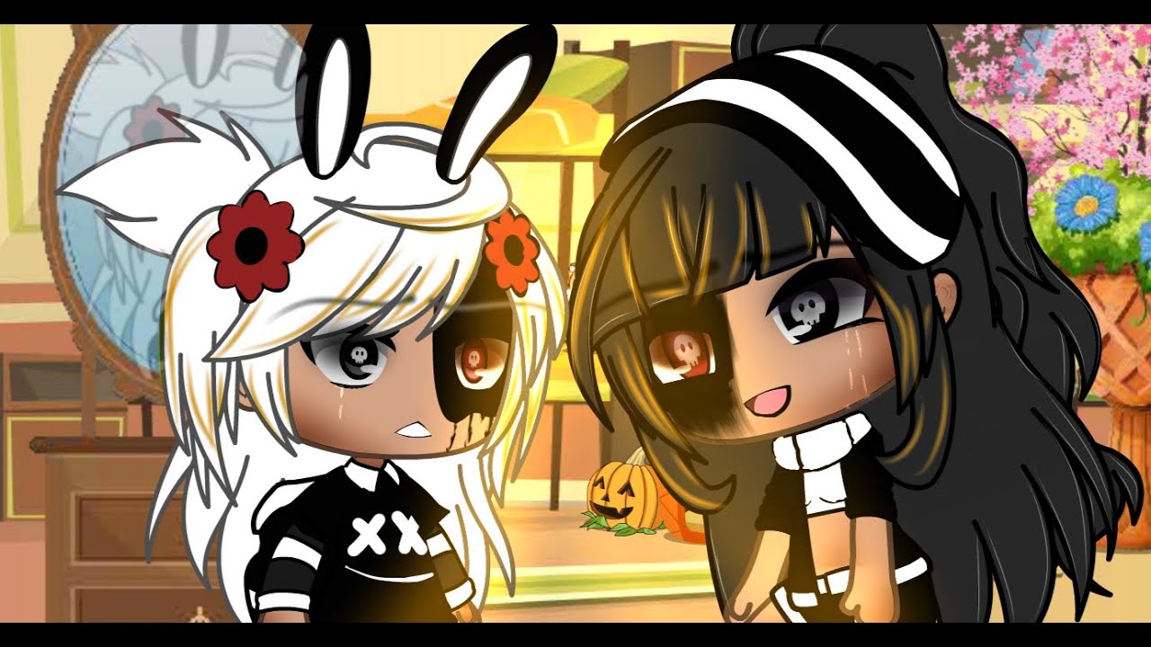 Mery on A Cross°•~gacha life - YouTube