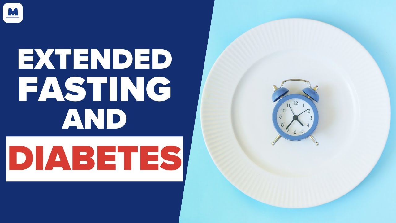 Extended Fasting and Diabetes | Mastering Diabetes | Robby Barbaro ...