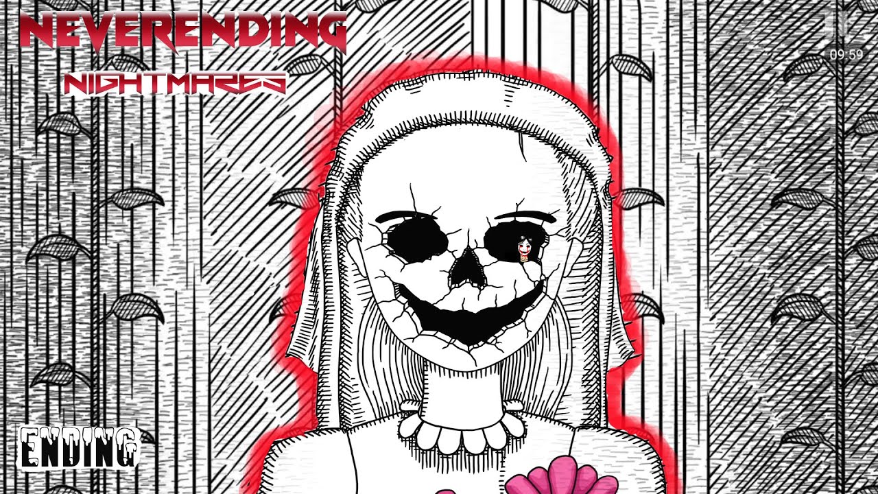 Neverending Nightmares - part III - THE END - YouTube