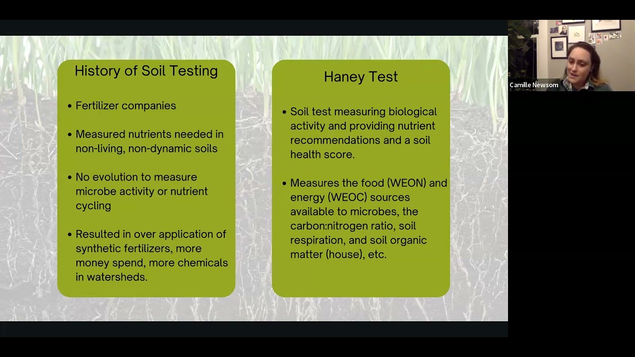 EnSoil Algae for Corn with Russell Hedrick - YouTube