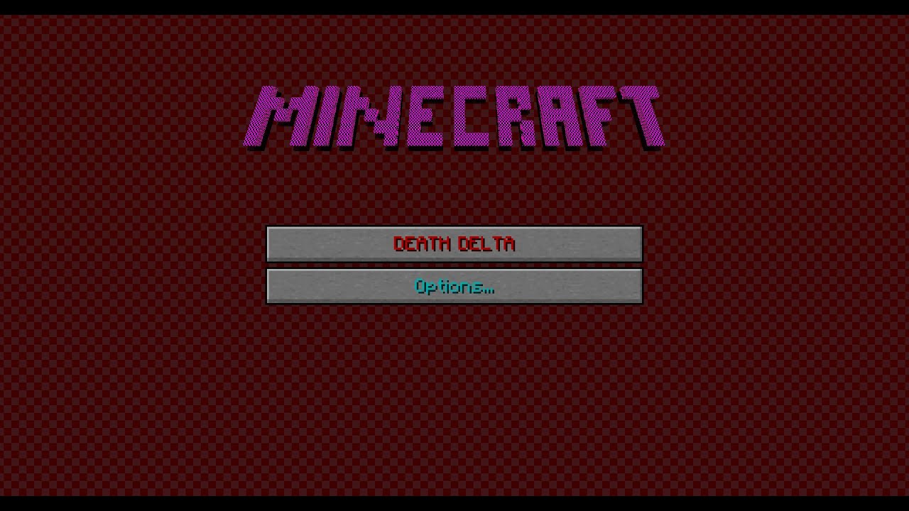 Minecraft Delta 0.0.0 V.2 Gameplay - Edited with Clipchamp - YouTube
