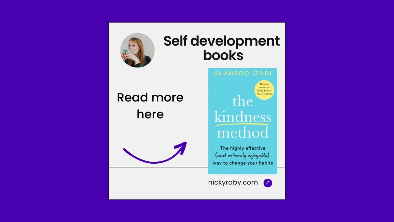 Review of The Kindness Method - Book Recommendation : Nicky Raby - YouTube
