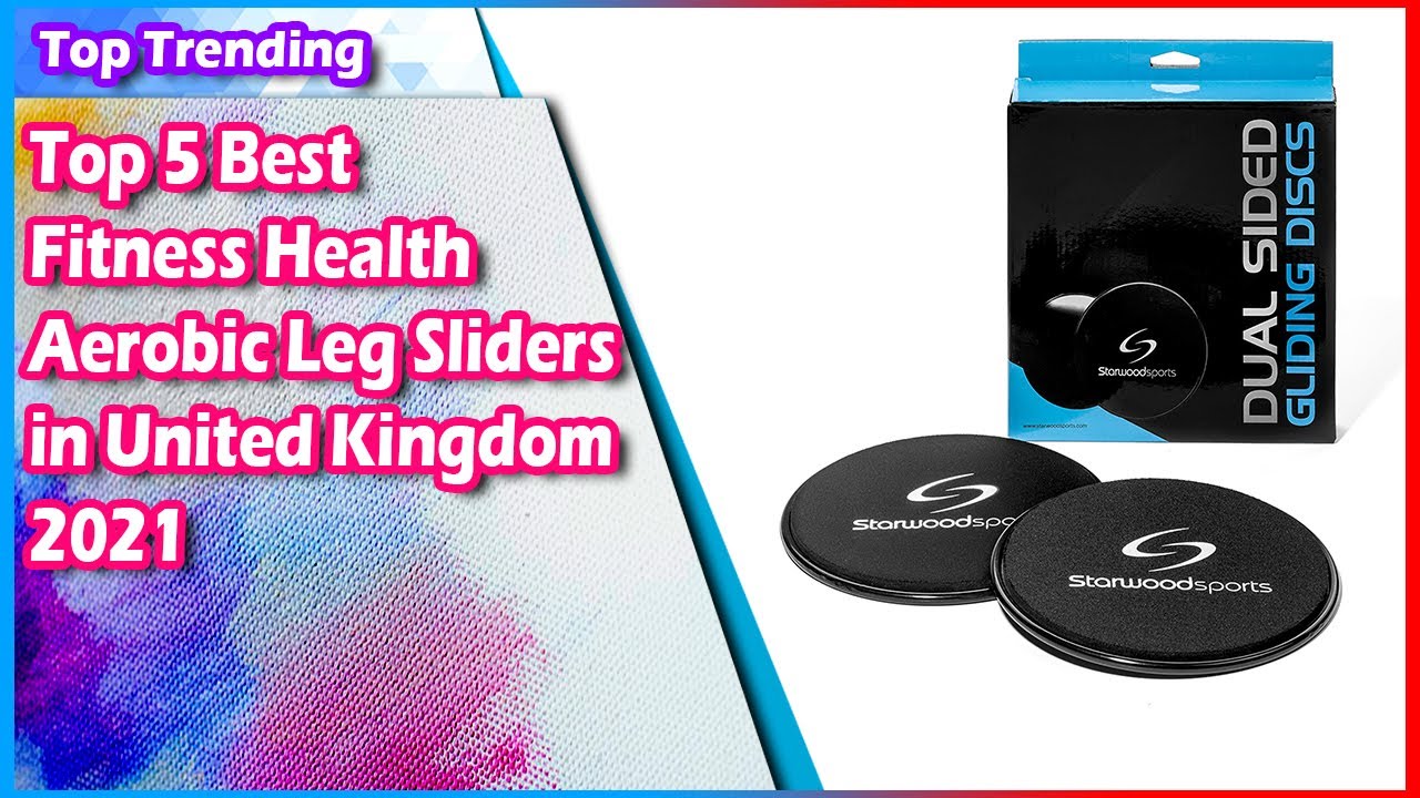 Top 5 Best Fitness Health Aerobic Leg Sliders in United Kingdom 2021 ...