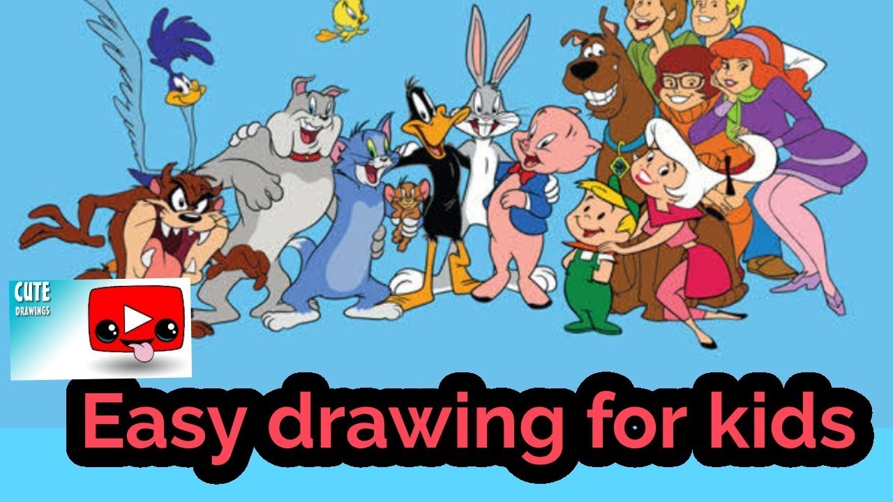 chote bacho ki drawing/drawing for beginners step by step/drawing for ...