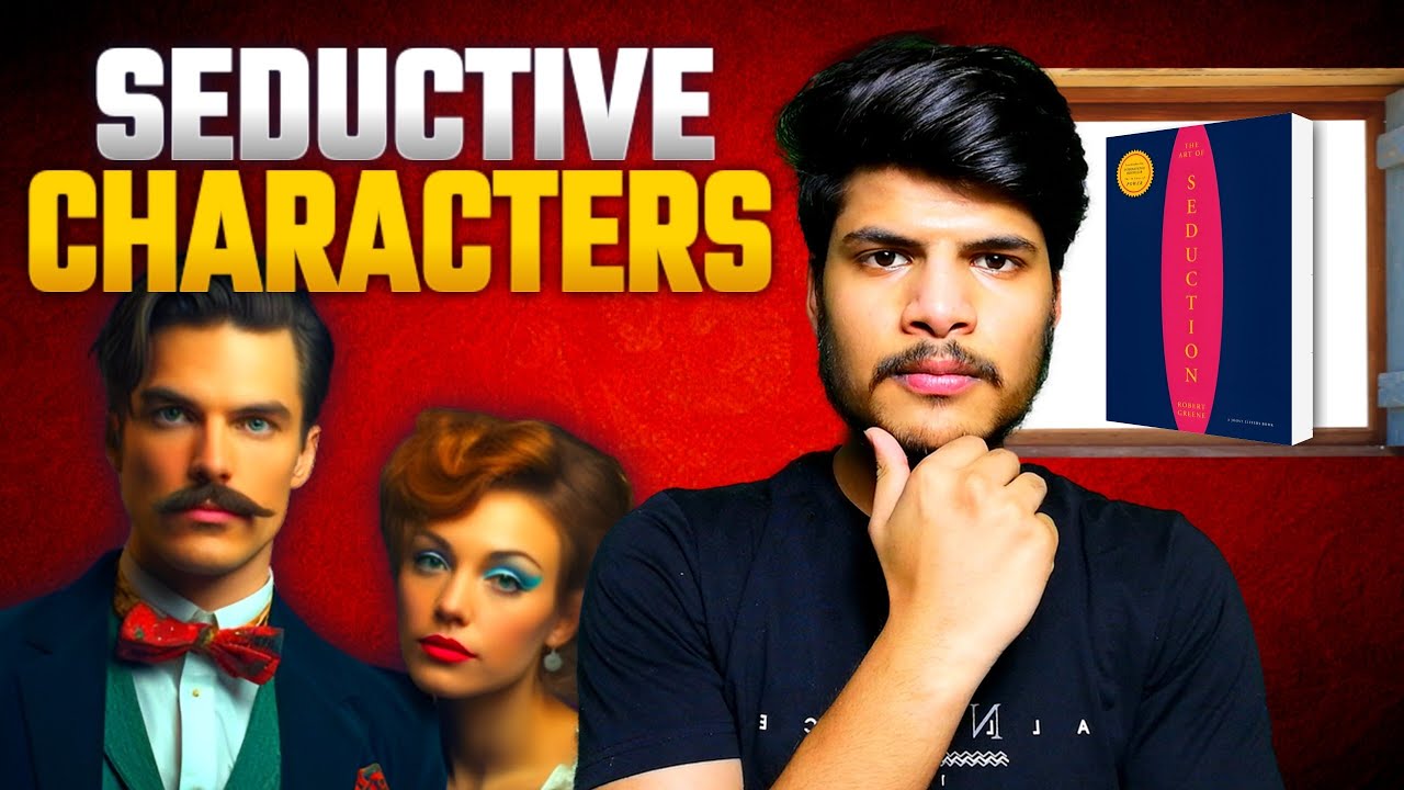 The POWER of SEDUCTION 12| 7 Forbidden Secrets of Seduction : the Art of Seduction book summary ...