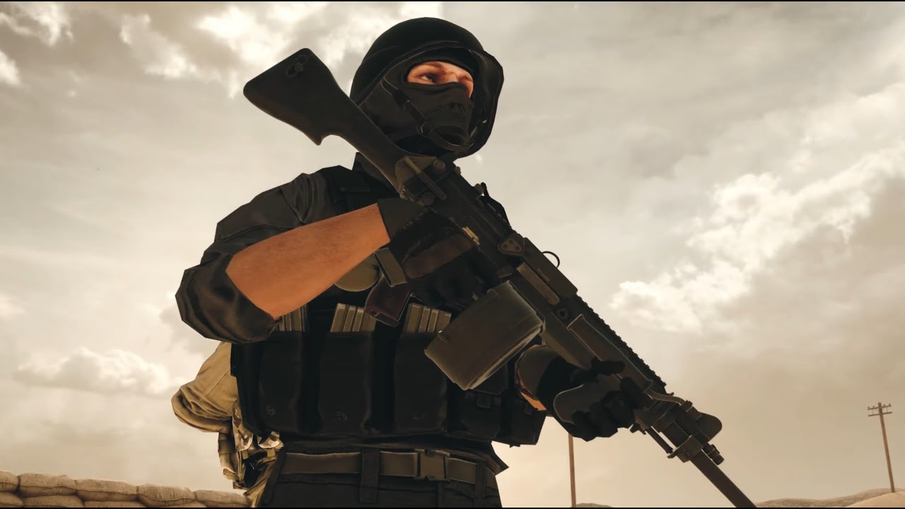 Onward | Gaming Showcase Trailer - Update 1.11 | Meta Quest - YouTube