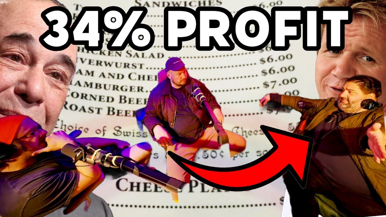 Rocco Talks The Restaurant Industry with Sam and Nick (Rocco Series ...