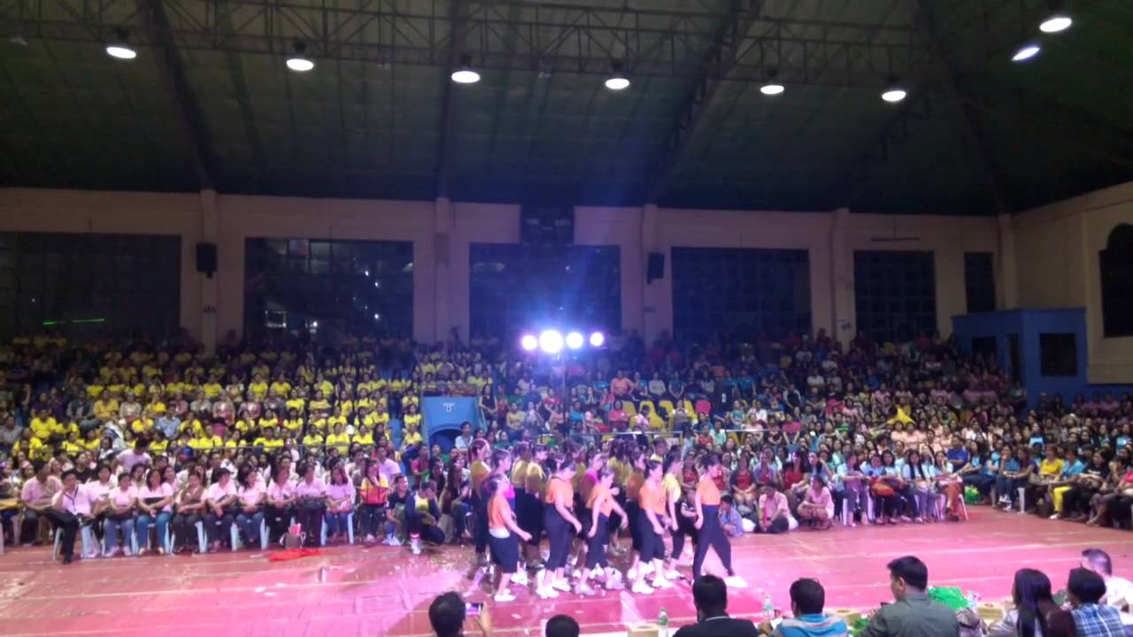 MPNAG DANCERS 2014 - YouTube
