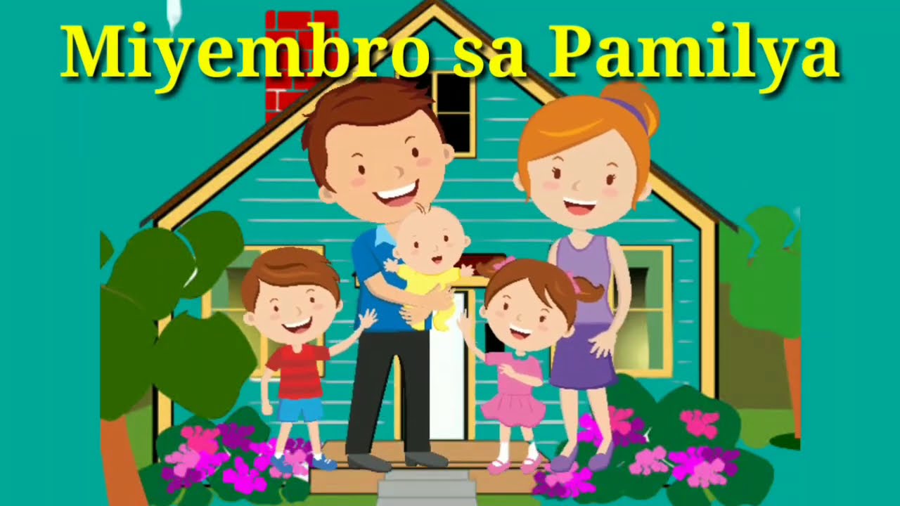 MIYEMBRO SA PAMILYA - WITHOUT VOCALS - YouTube