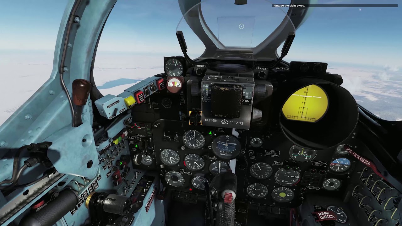 Training Mission 6a - Radar Guns - YouTube