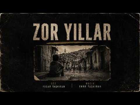 Zor Yıllar - Duygusal Türkçe Rap | Emre Taşkıran (Official Audio)