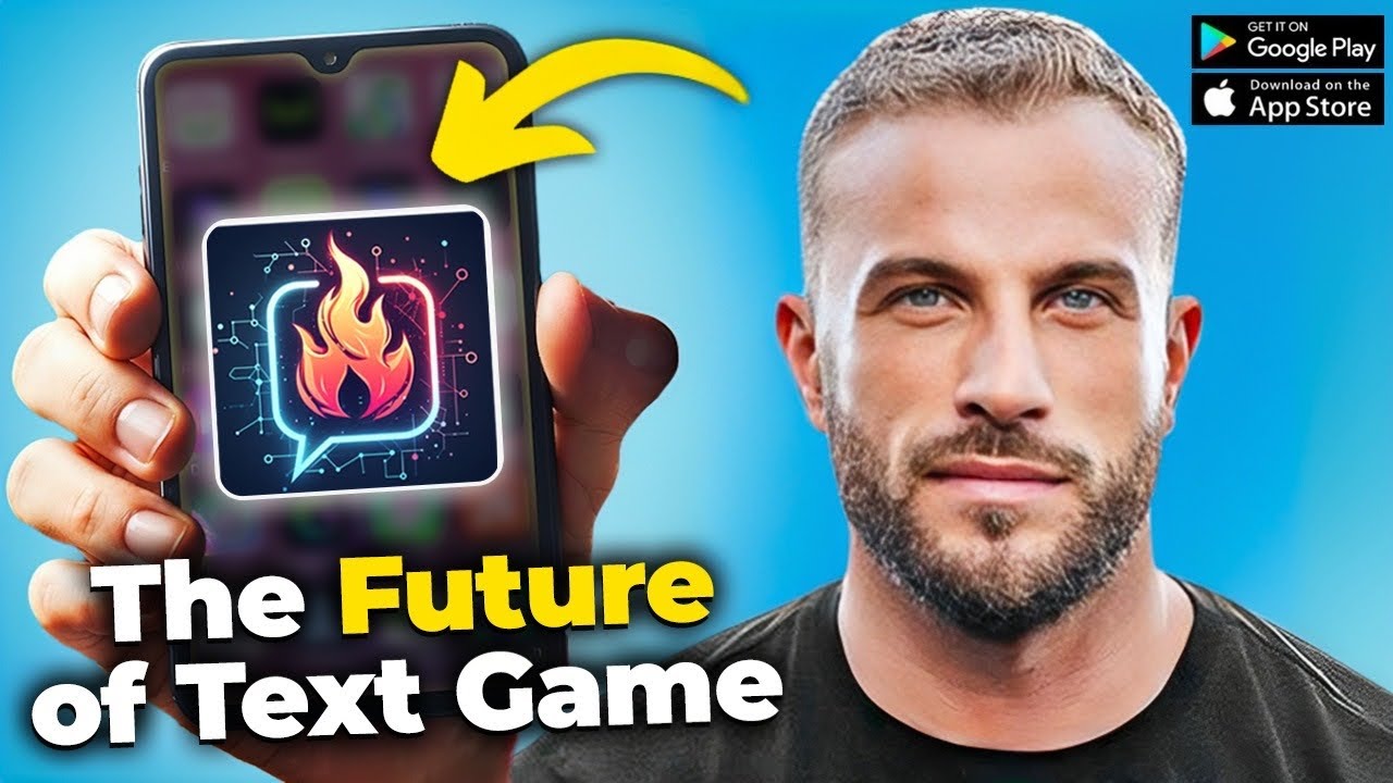 How To Instantly Text Like A Pro (FireTexts Trailer) - YouTube
