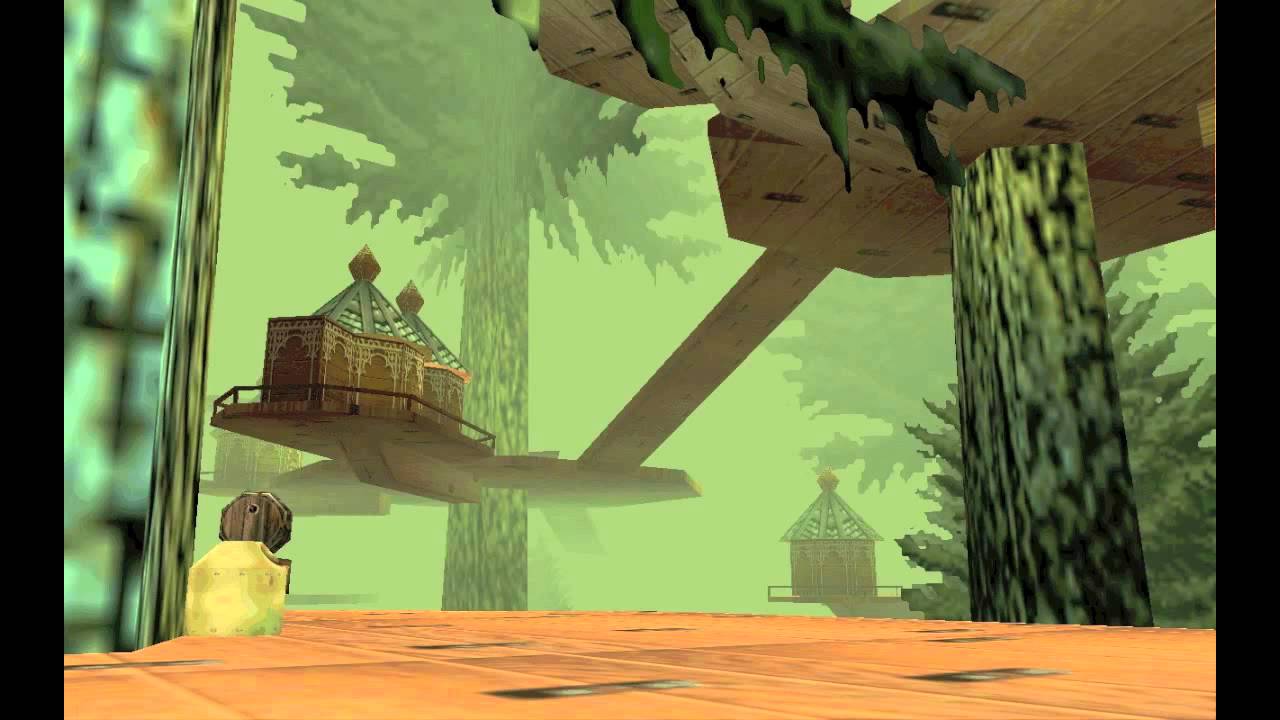 EverQuest Texture Comparison Classic vs Luclin - YouTube