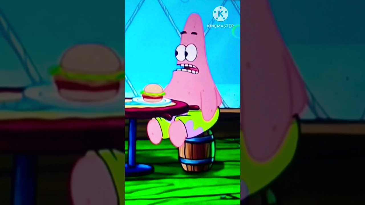 Patrick Star #spongebob #song 2024 Auto Rap - YouTube