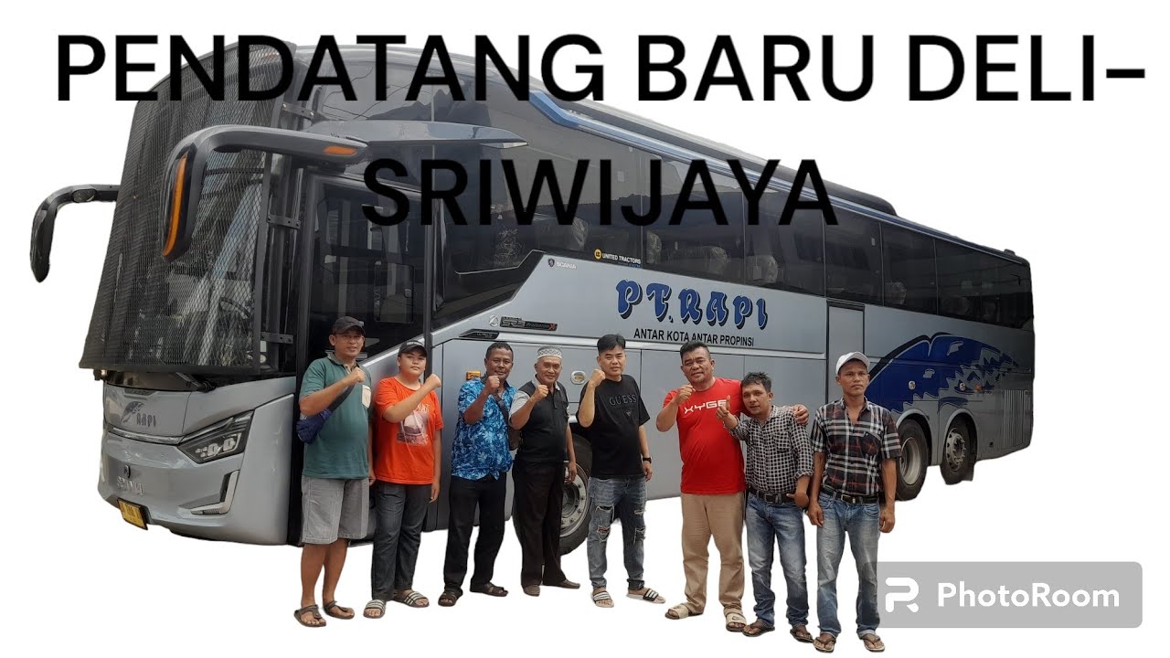 ARMADA BARU PT RAPI II BUAT RUTE TERJAUH NYA DELI-SRIWIJAYA‼️PT RAPI ...
