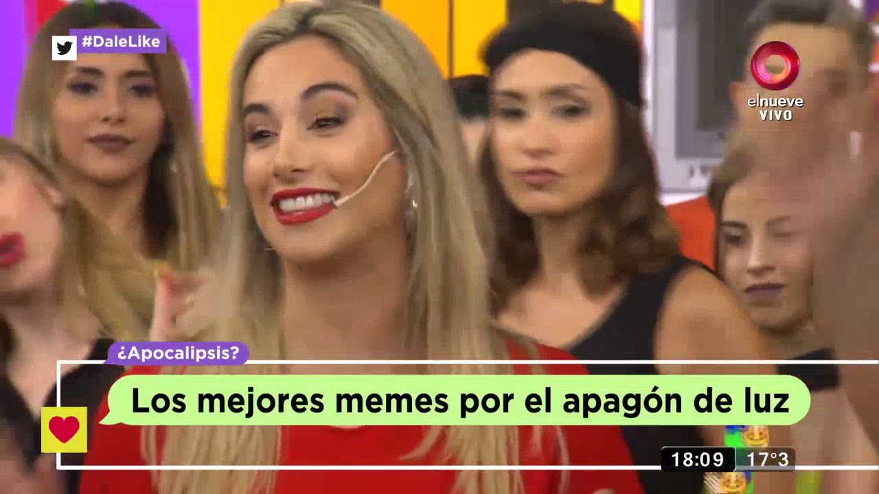 Dale Like: Programa del 16 de Junio de 2019 - YouTube