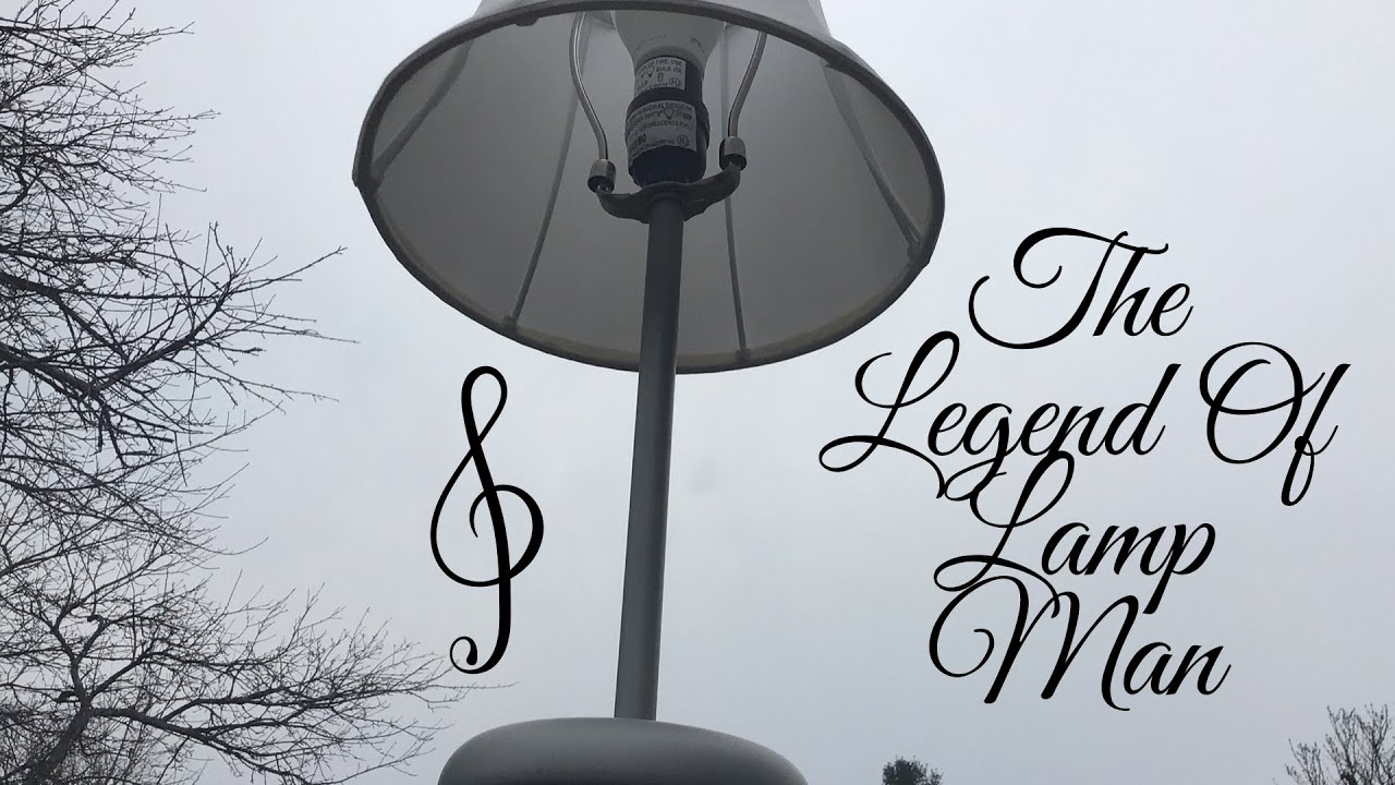 The Legend Of Lamp Man - YouTube