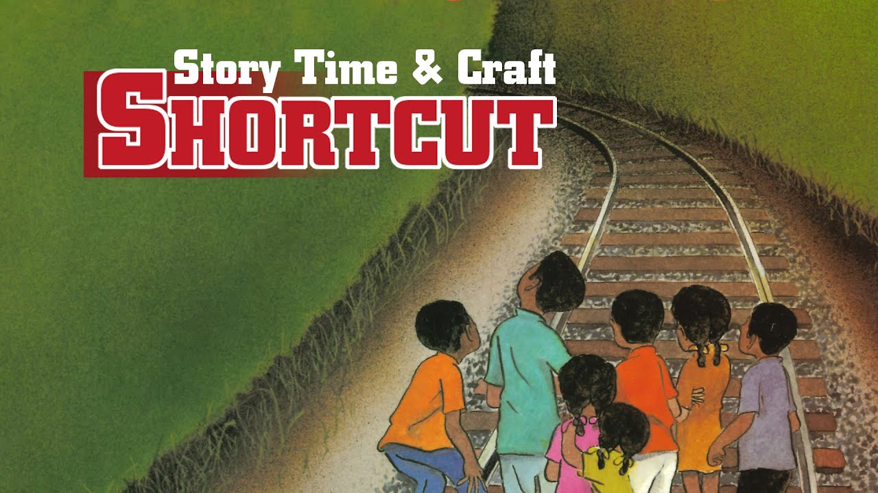 Shortcut - Story Time & Craft - YouTube