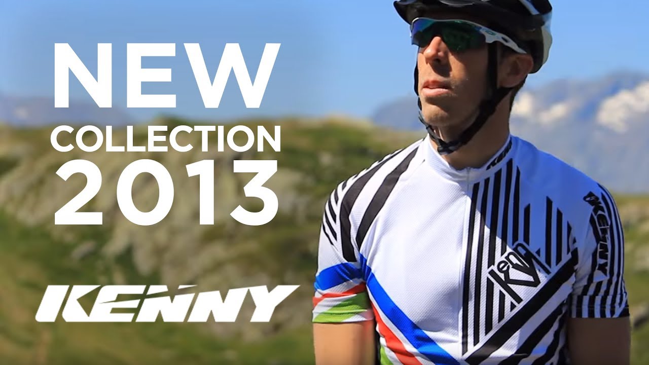 BIKE - New Collection 2013 [KENNY RACING] - YouTube