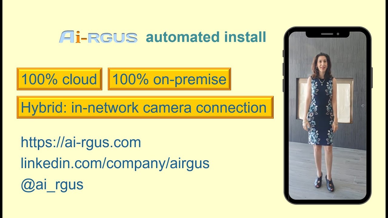 Ai RGUS installation - YouTube