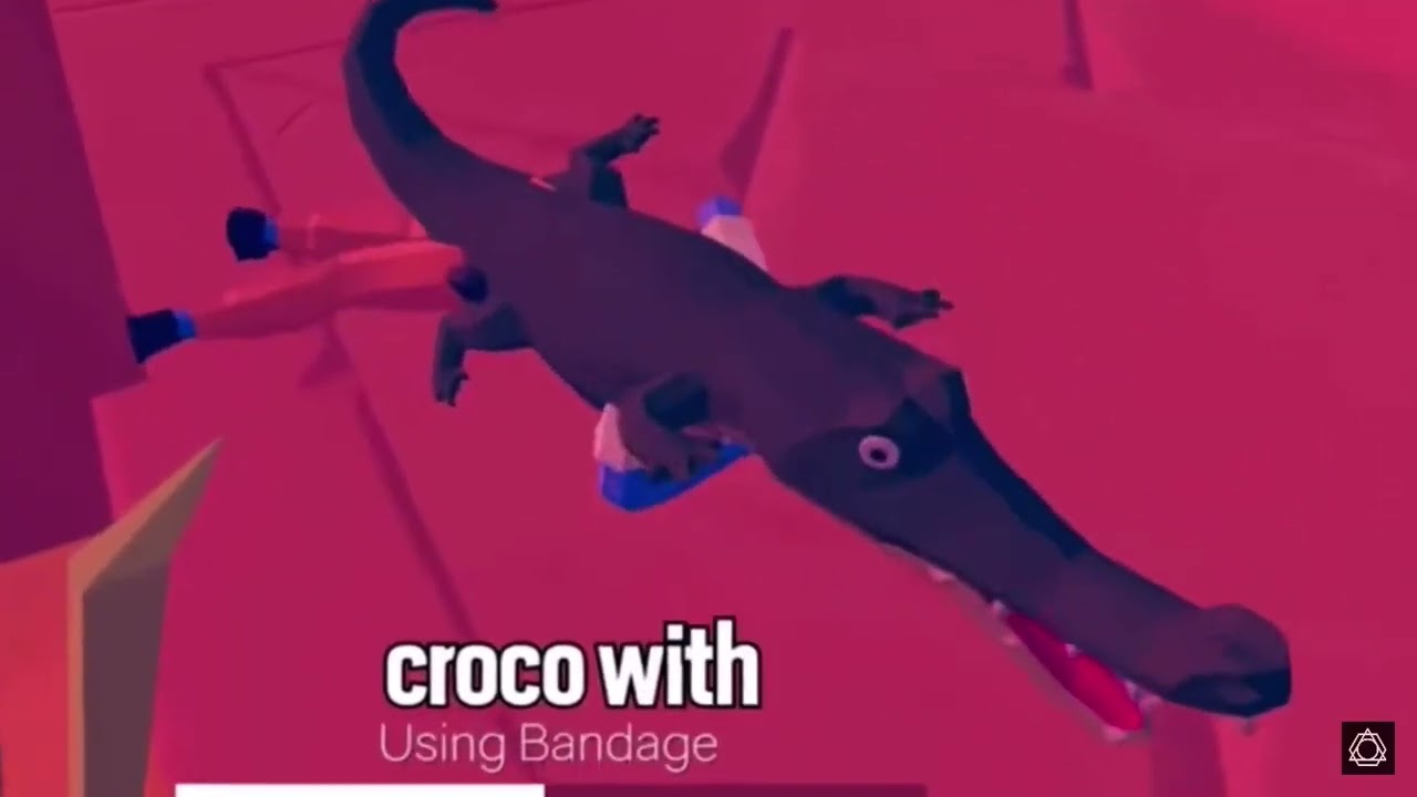 Crocko With a Glocko. TheRussianBadger. - YouTube