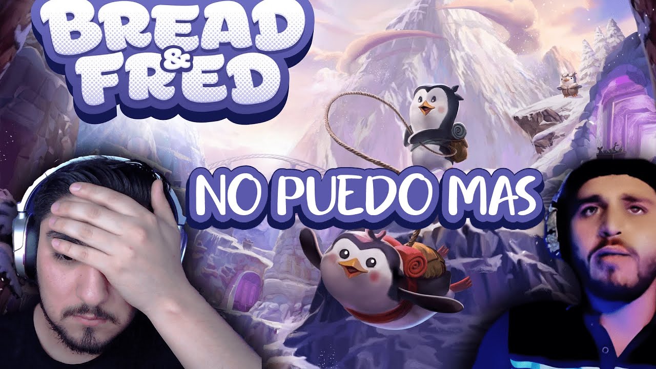 Pan&Federico 🐧| Ep1: Casi se pierde la AMISTAD Ft. @Hermosaobejita 👀 ...