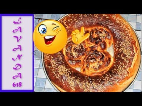 Пушистый симит с кунжутом и соленные булочки. Как приготовить  симит.