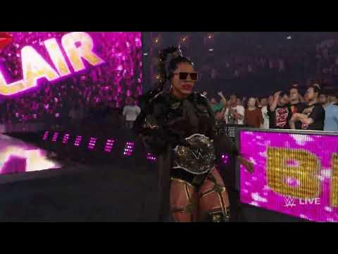 WWE 2K24 Woman Battle Royal - YouTube