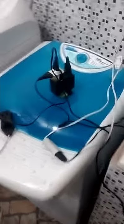 Sensor de fluxo com arduino - YouTube