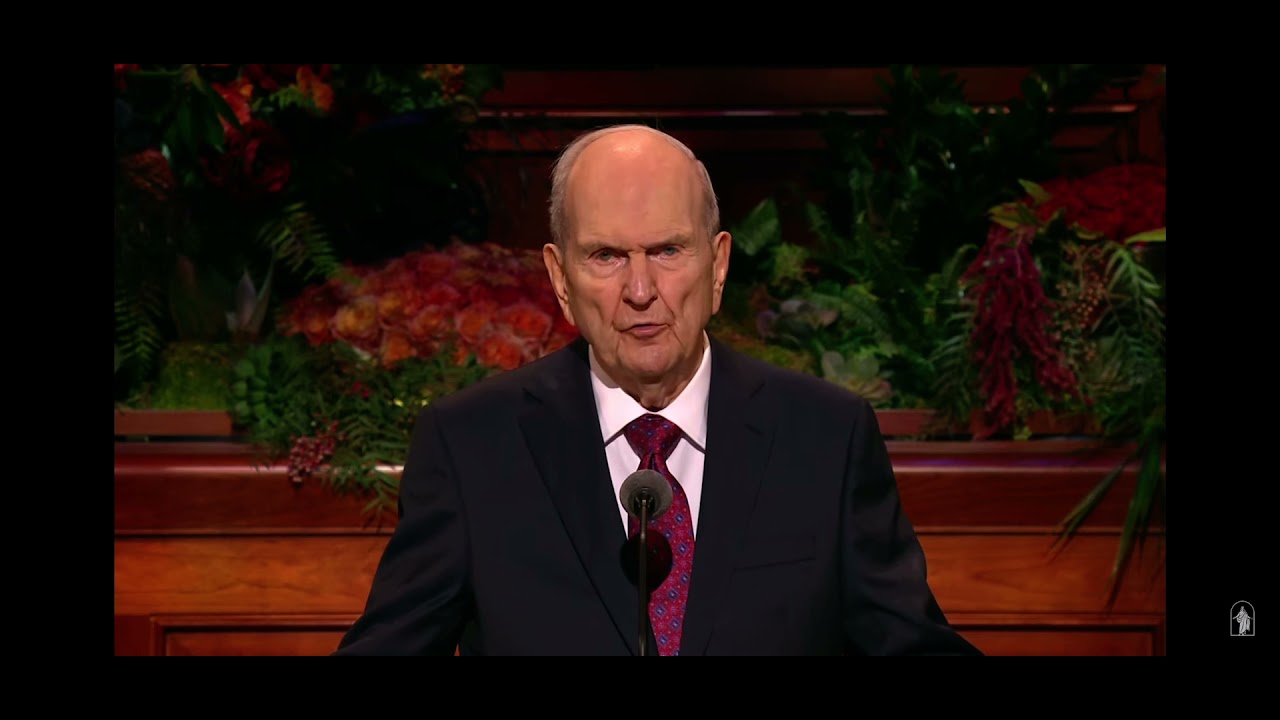 The most important message from the October, 2021 General Conference ...