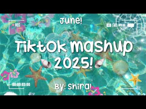 TikTok mashup 2025!🐚