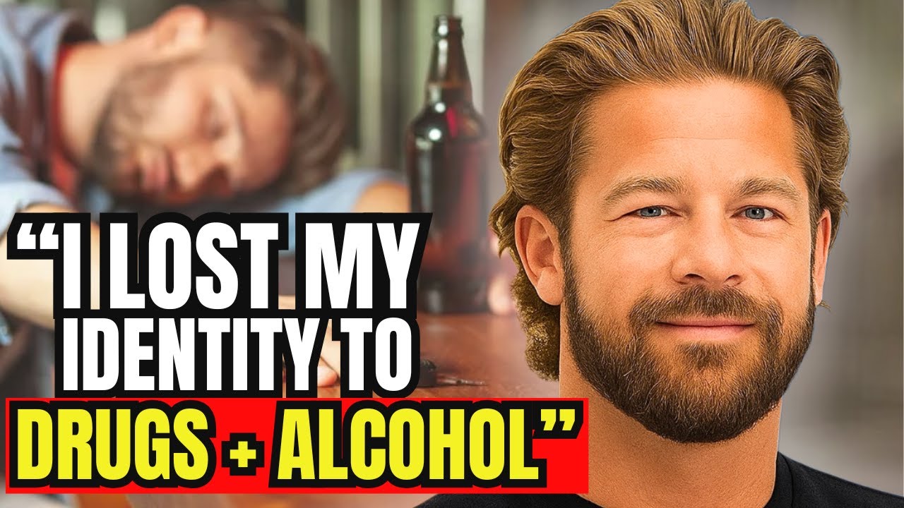 Addiction Recovery: God saved me from a Drug + Alcohol Addiction | Rise ...