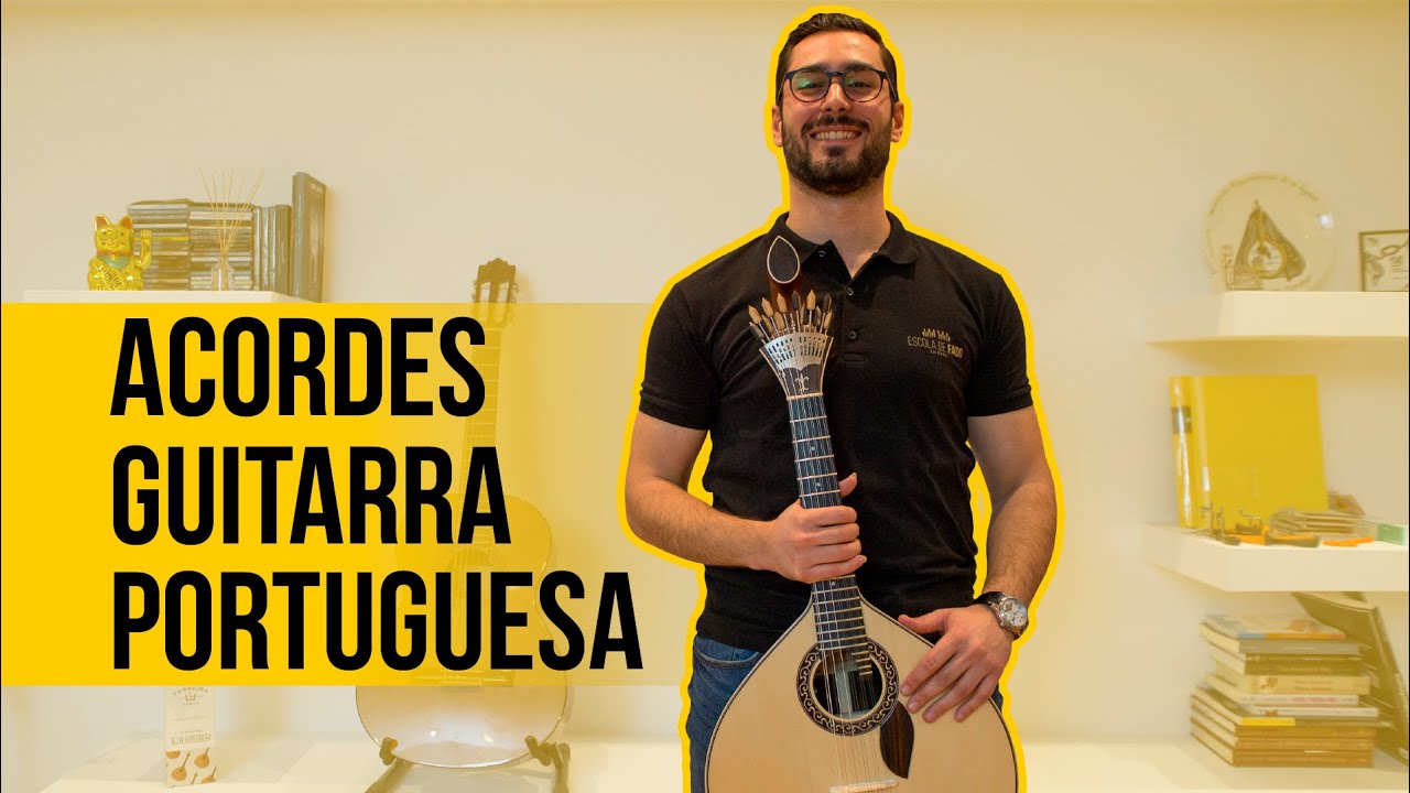 Acordes para Guitarra Portuguesa - Aula Acordes - Chordify