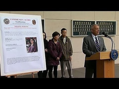 Elisa Lam LAPD Press Conference 7th February 2013 - YouTube