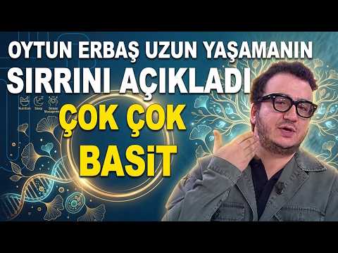 Uzun Yaşamın Sırrını Oytun Erbaş Açıklıyor / Hayatta Her Şey Var 22 Eylül 2026