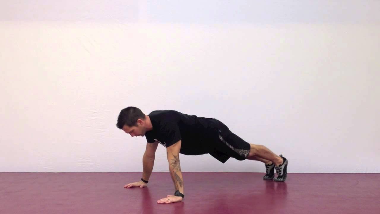 Spiderman Push-Ups - FitRanX - YouTube