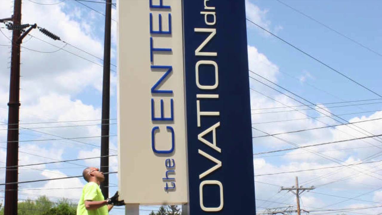 Center at Innovation Drive - YouTube