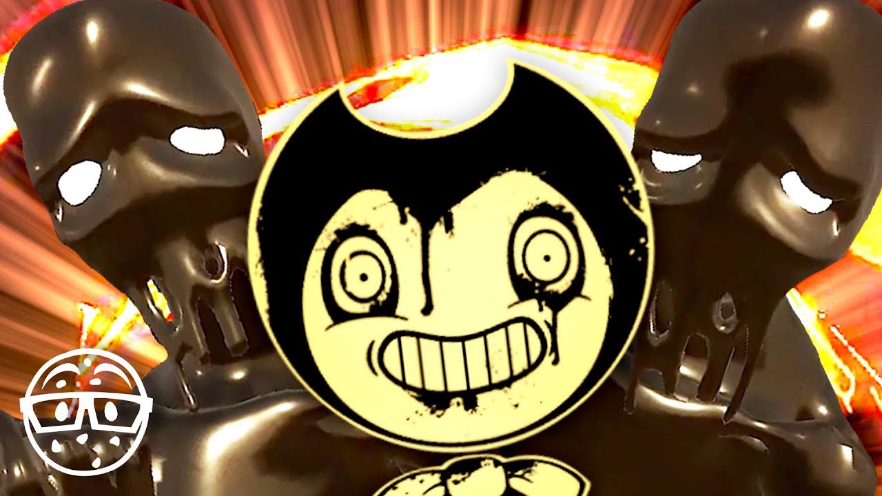 Why BATIM Reveals the Dark Past of Disney (Bendy and the Ink Machine ...