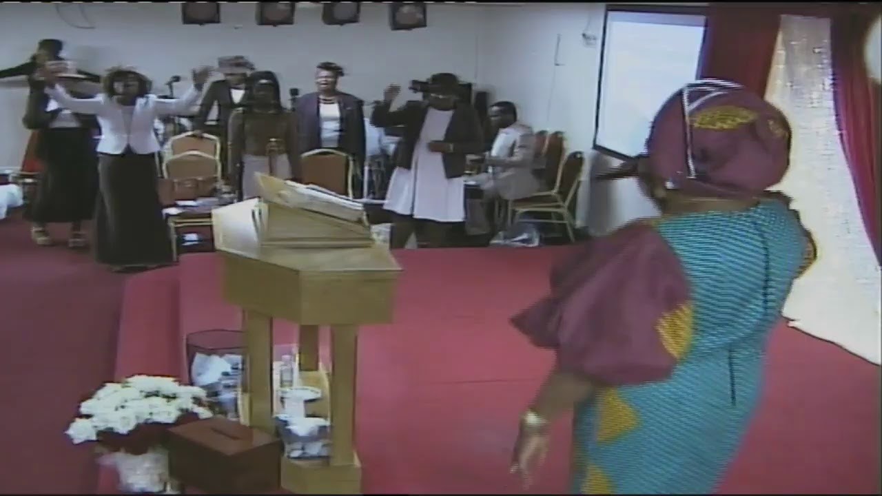 CAC MOUNT ZION INTERNATIONAL Live Stream - YouTube