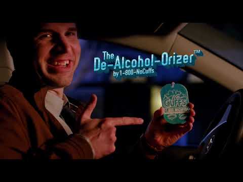Undnyable Launches the “De-Alcohol-Orizer;” Humorous Campaign Effort ...