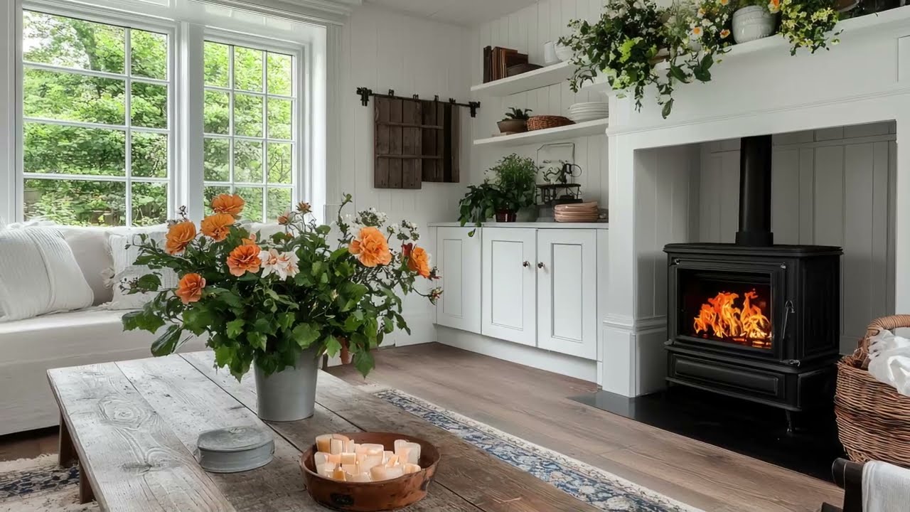 Cottagecore Revival: Vintage and Modern Decor Ideas for 2025 - YouTube