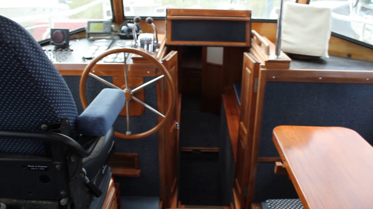 Tyler Vortex 43 - Boatshed - Boat Ref#252304 - YouTube