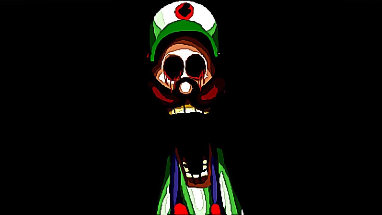 Luigi.Exe está más PERTURBADOR que nunca! | Too late.exe | Gameplay ...