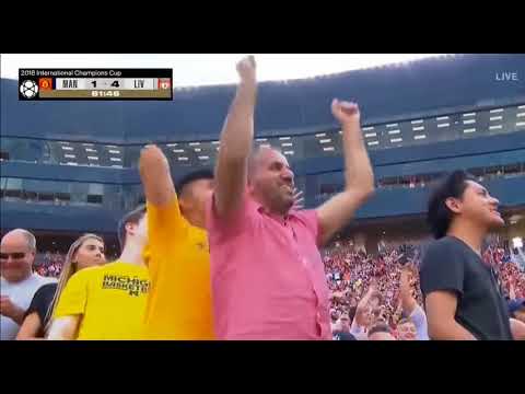 Shaqiri nin inanılmaz rövaşata golü