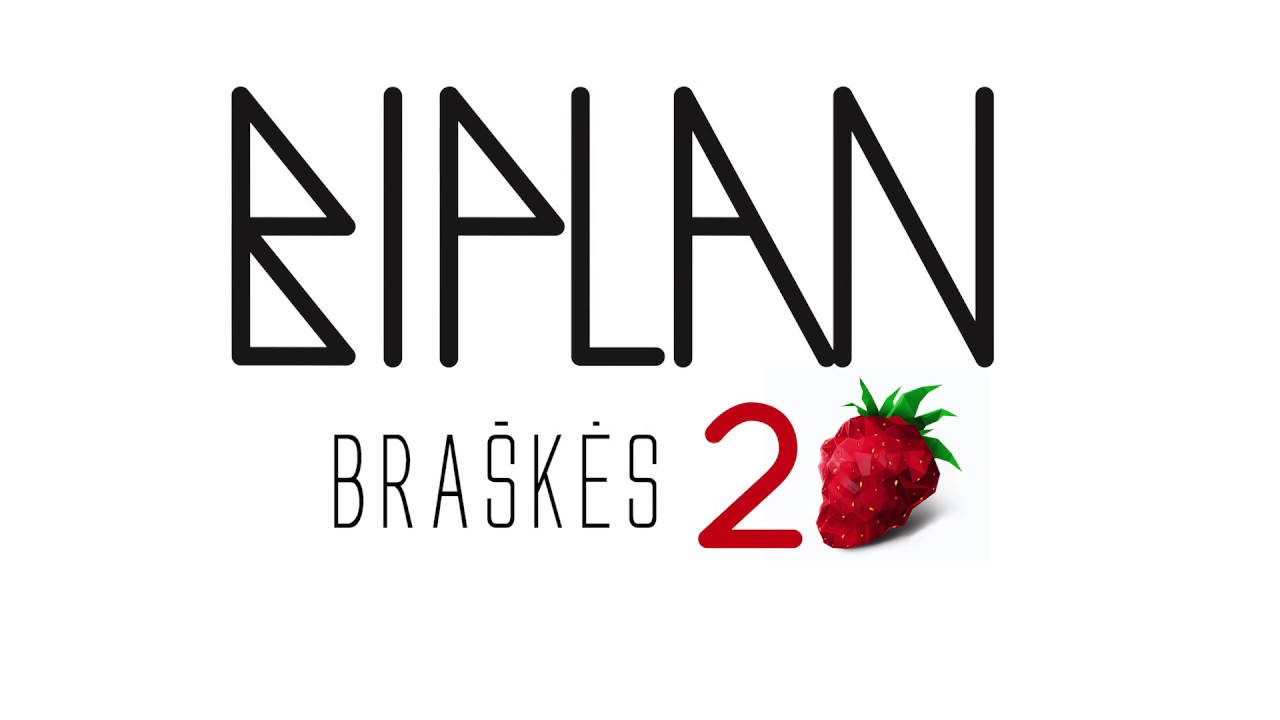 „Braškės 20“: Donatas Ulvydas ir Andrius Mamontovas apie „Biplan“ - YouTube