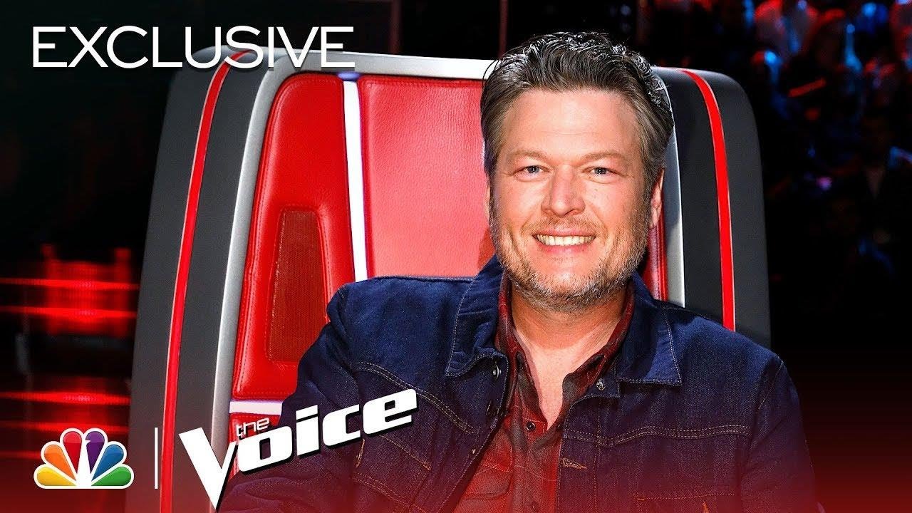 Outtakes: Never-Before-Seen Rehearsal Footage - The Voice 2018 (Digital ...